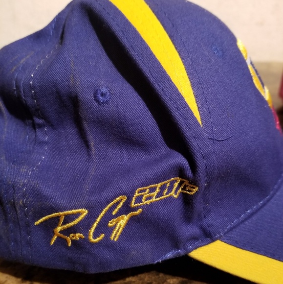 Napa Racing | Accessories | Napa Racing Hatcap Ron Capps 28 Chase ...